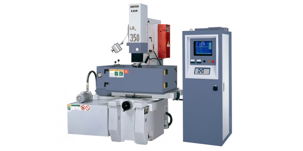 Electroerosión por penetración - PROMETAL