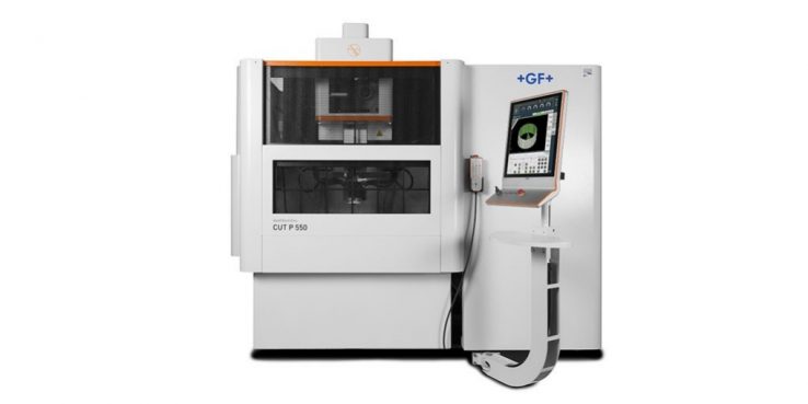 Electroerosión de corte por alambre - PROMETAL