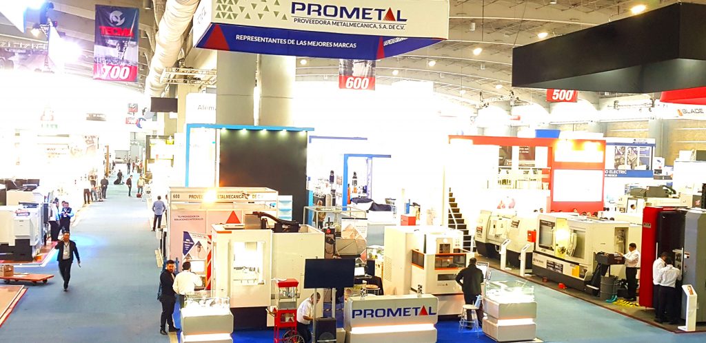EXPO TECMA 2019 - PROMETAL