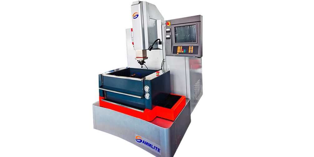 EDM Compacta Sammlite CNC 400 C - PROMETAL